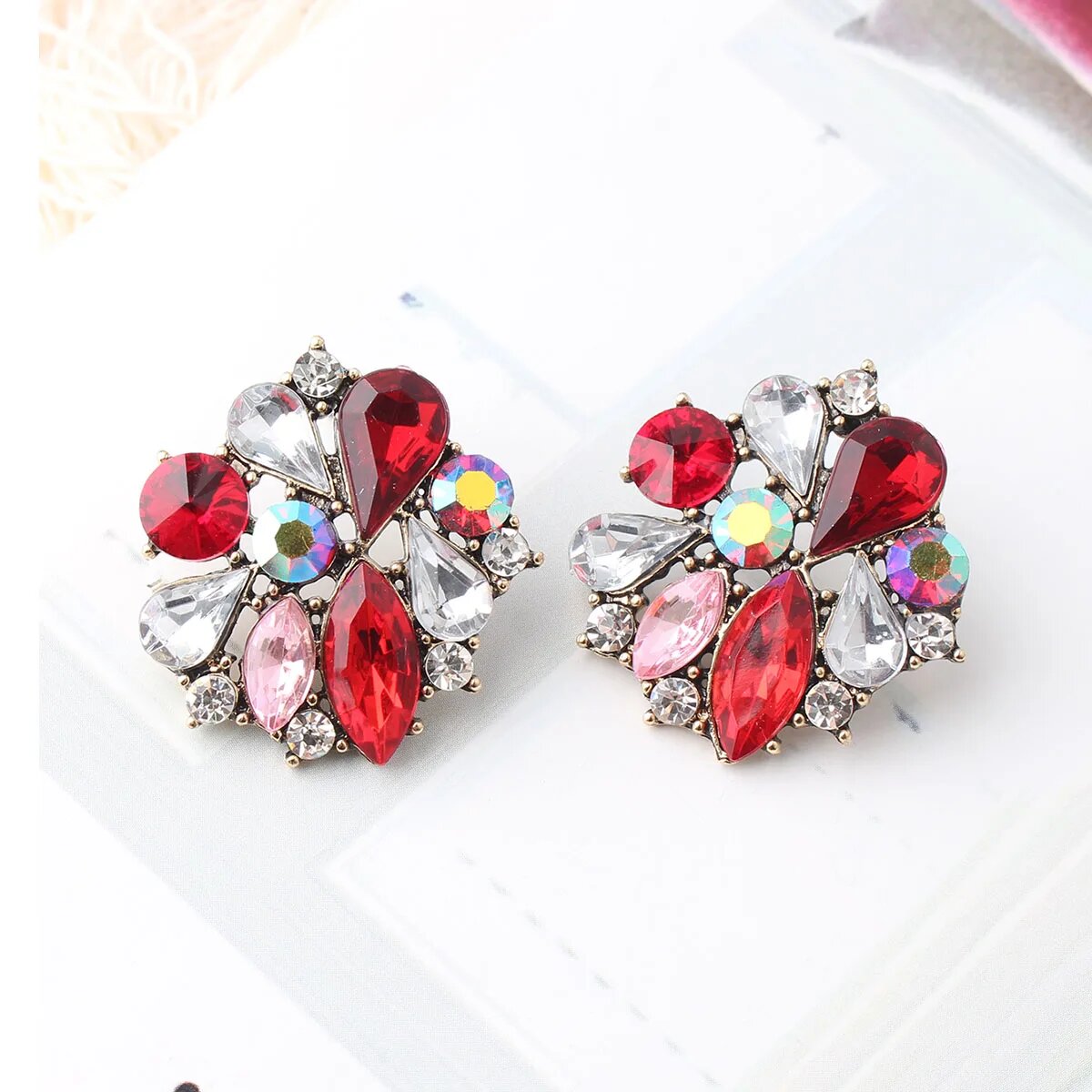 Серьги
