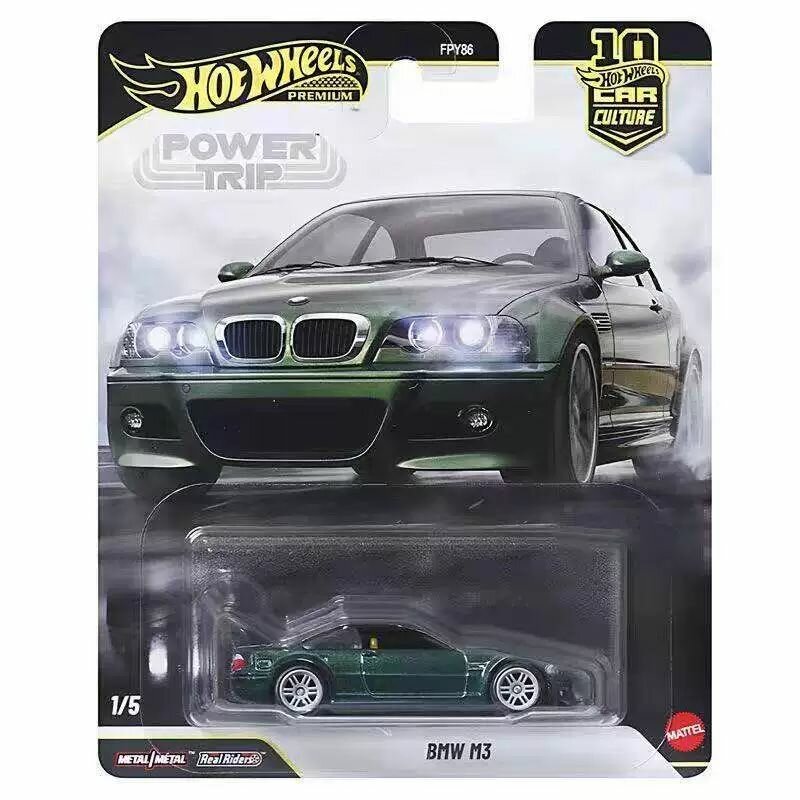 Машинка mattel MODEL 1:64 BMW M3 Die-cast Alloy Model Collection Toy Children Gifts