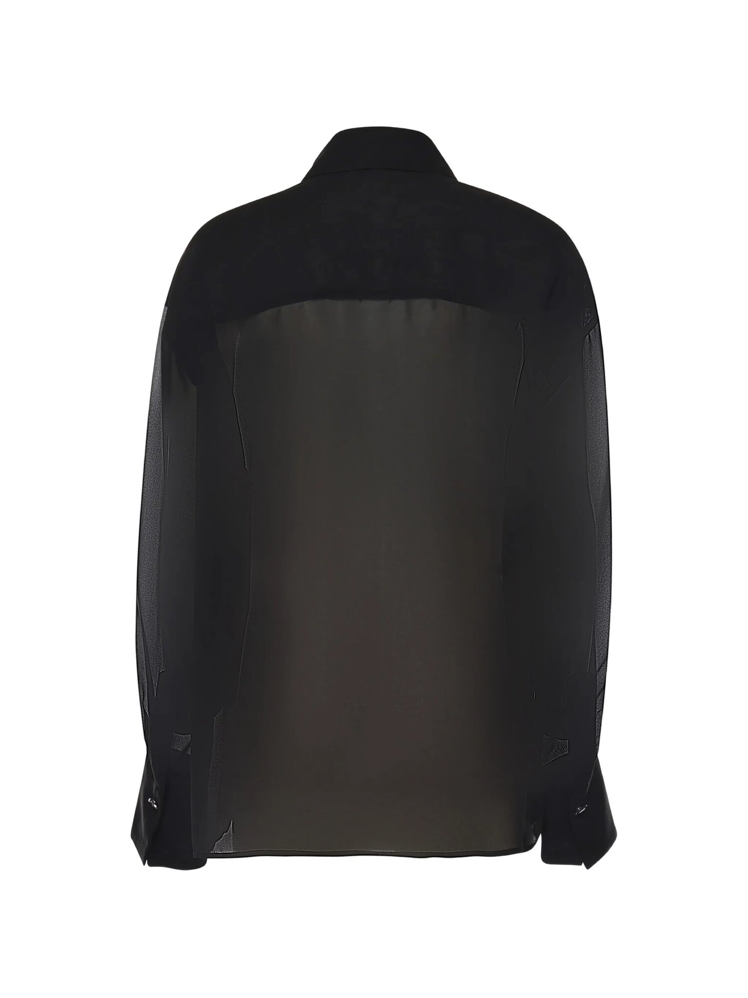 Рубашка Pinko, размер 40, black / black — фото 1