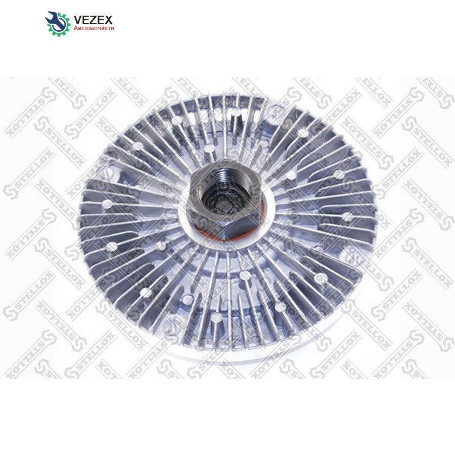 STELLOX 3000407SX муфта вентилятора!\ Audi A4/A6/A8, VW Passat 2.4/2.6/2.8 94>