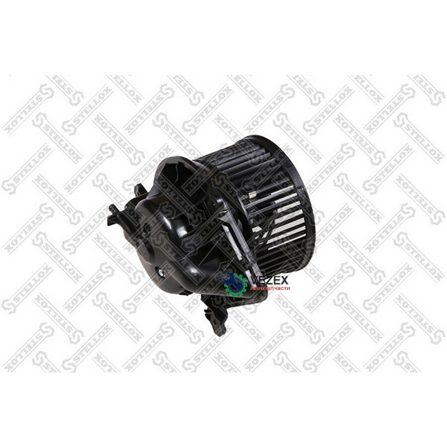 STELLOX 2999550SX вентилятор отопителя!\ Citroen Berlingo, Peugeot Partner 1.1-2.0i/HDi 96>