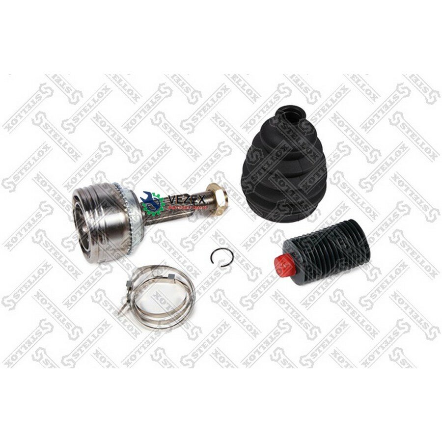 STELLOX 1501835SX ШРУС наружный к-кт! ABS, MN156497\ Mitsubishi Lancer 1.8GDi 03>