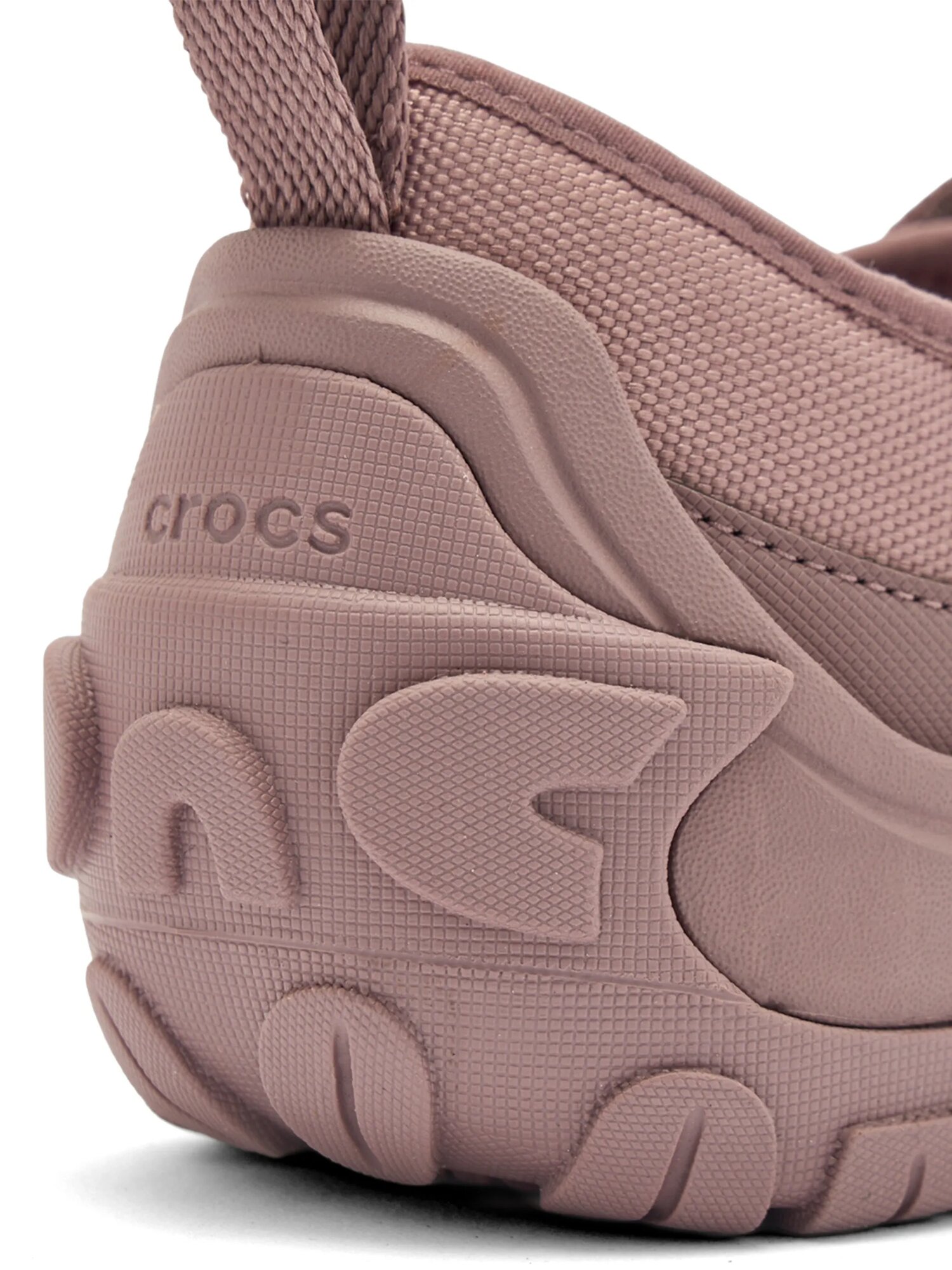 Слипоны Crocs Terre Tech, размер 5 UK, pink — фото 1
