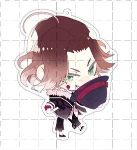 Аниме фигурки Komori Yui Sakamaki Ayato Kanato Raito Shu Reiji
