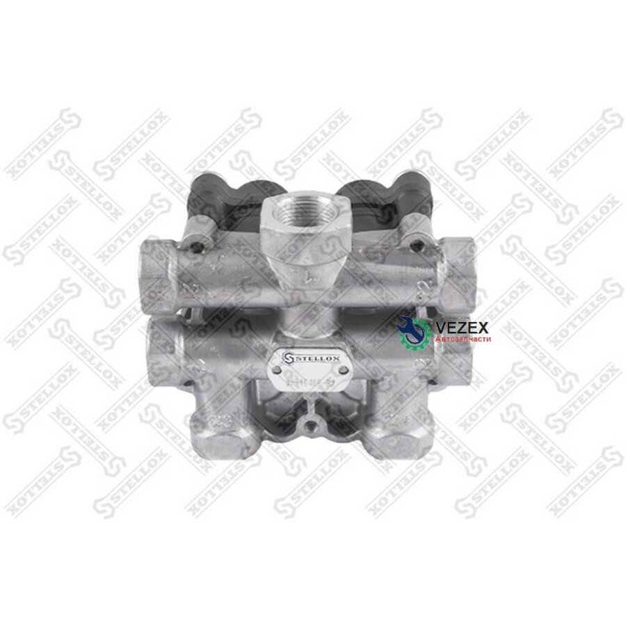 STELLOX 8519489SX 4-х контурный защитный клапан! 6.3 bar M22x1.5 M16x1.5 \Volvo FM7/12 Omn B7L