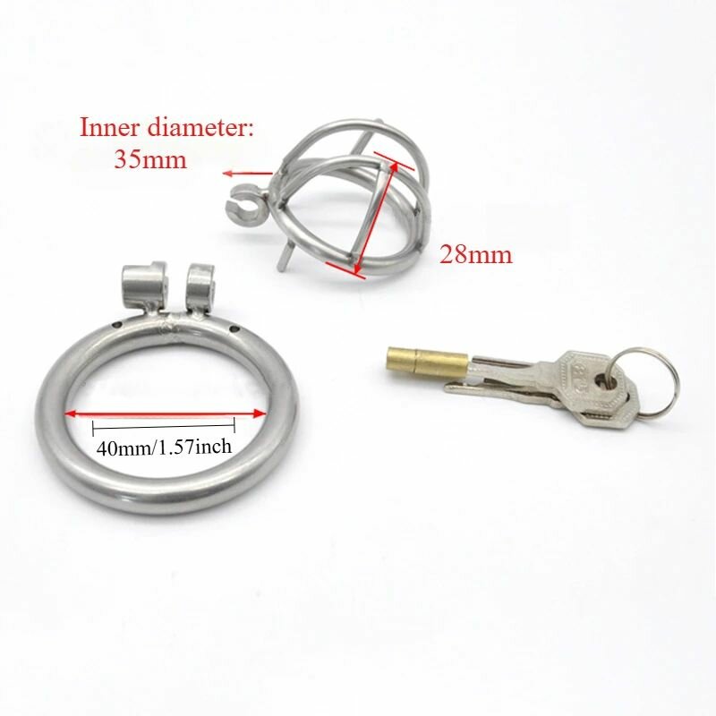 Мужской пояс верности, Металл из нержавеющей стали, замок на член, мужское устройство верности