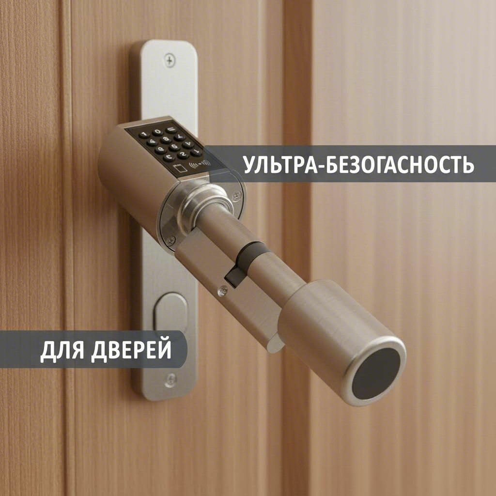 Цилиндр для замка — фото 1