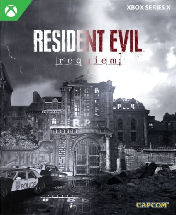 Resident Evil Requiem Lenticular Edition [Xbox Series X, русская версия]