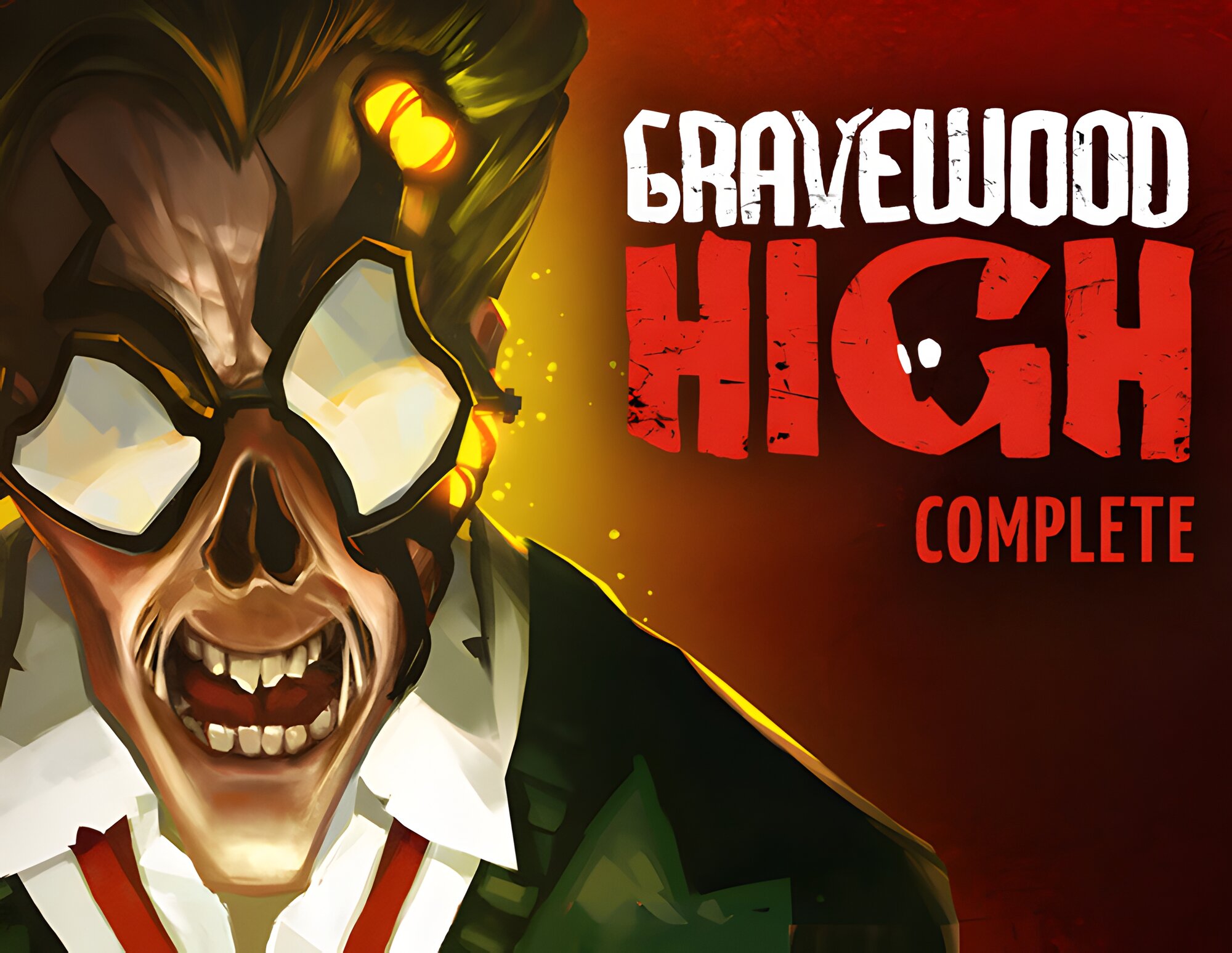 Gravewood High - Complete, Herocraft, цифровая версия, Steam (Для платформы PC)