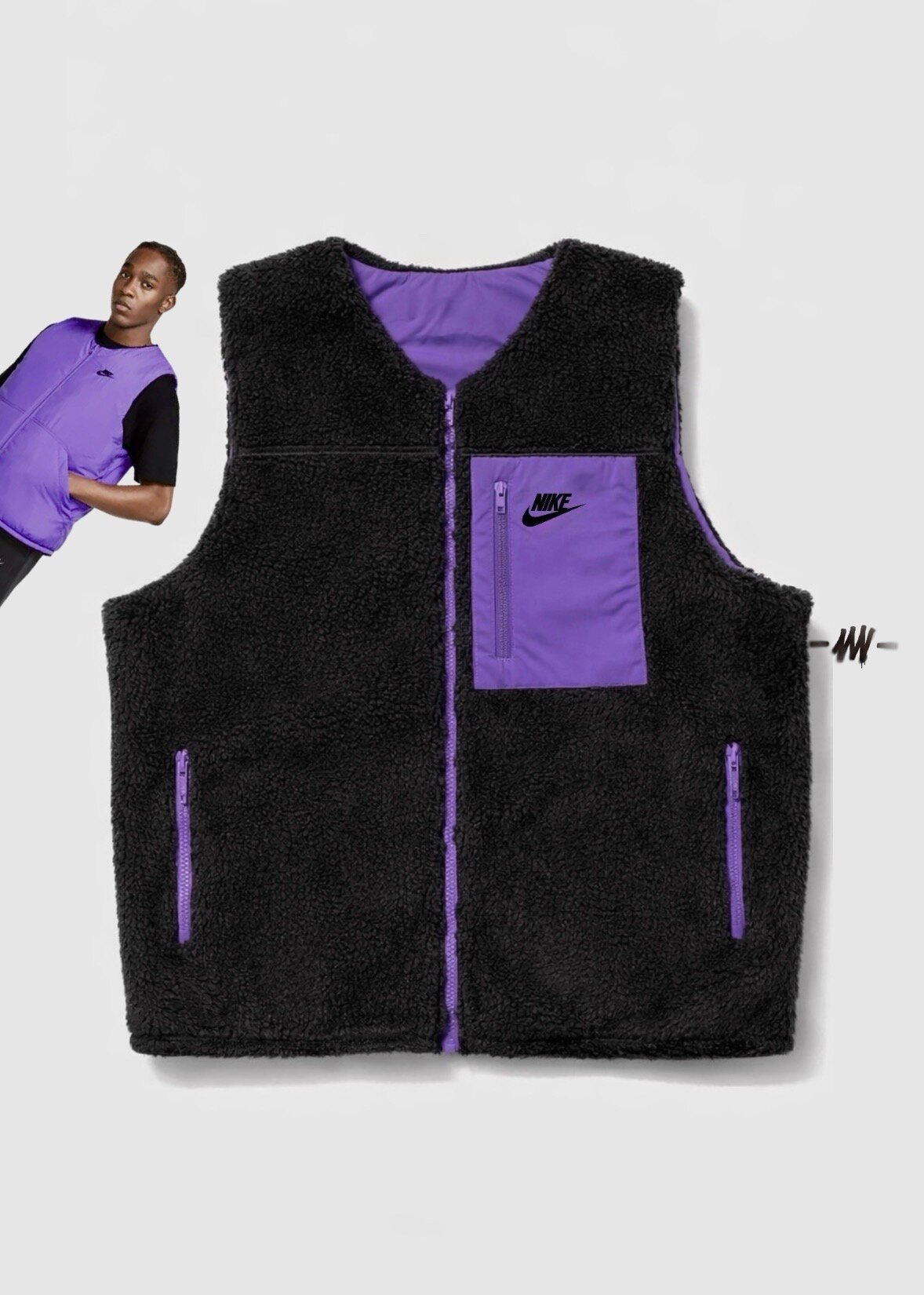 Жилет NIKE Club+