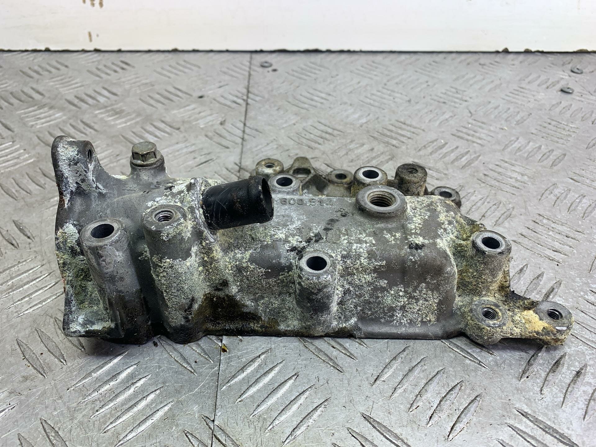 Корпус термостата Renault Megane рест. (1999 - 2003) 7700600514