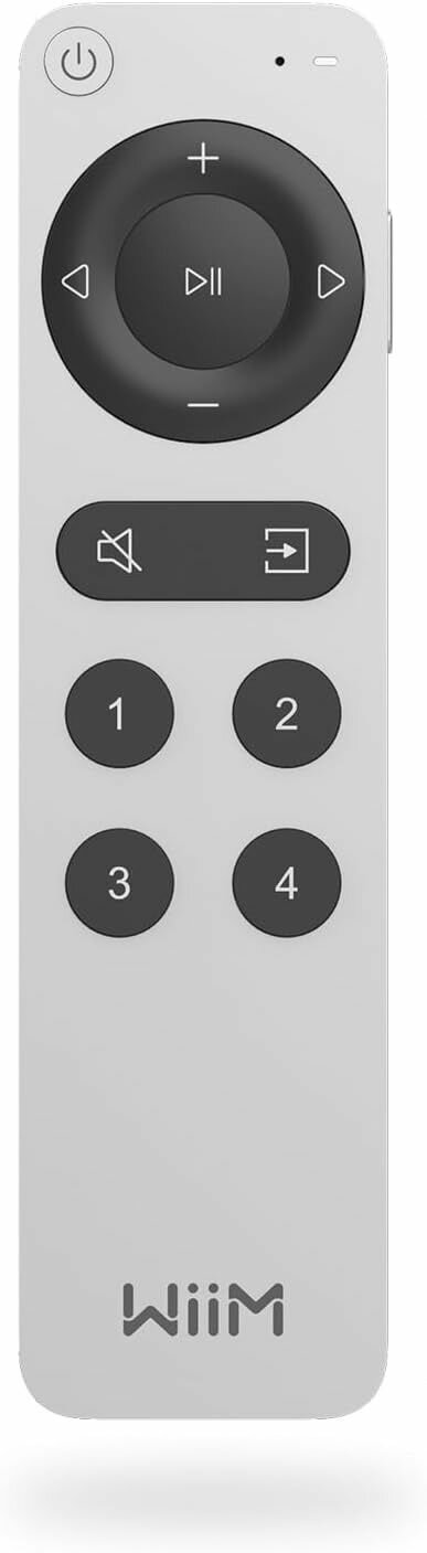 Специальная ссылка для доставки пульта дистанционного управления WiiM Voice Remote 2