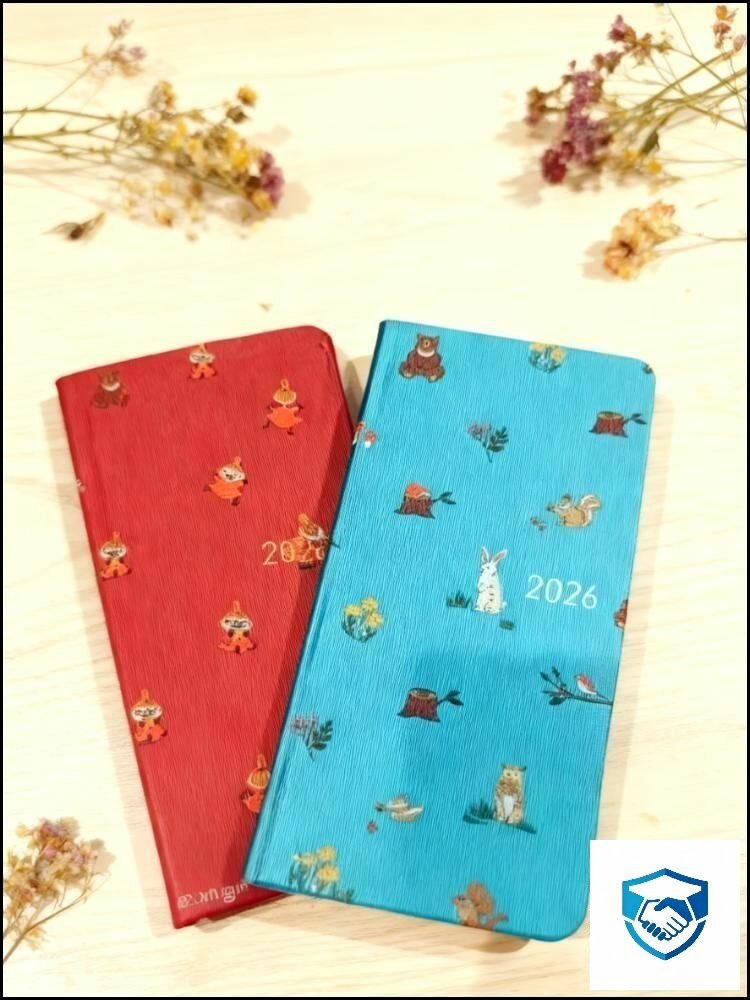 Эксклюзивный дневник Hobonichi Weeks 2026, японский планировщик в предзаказе