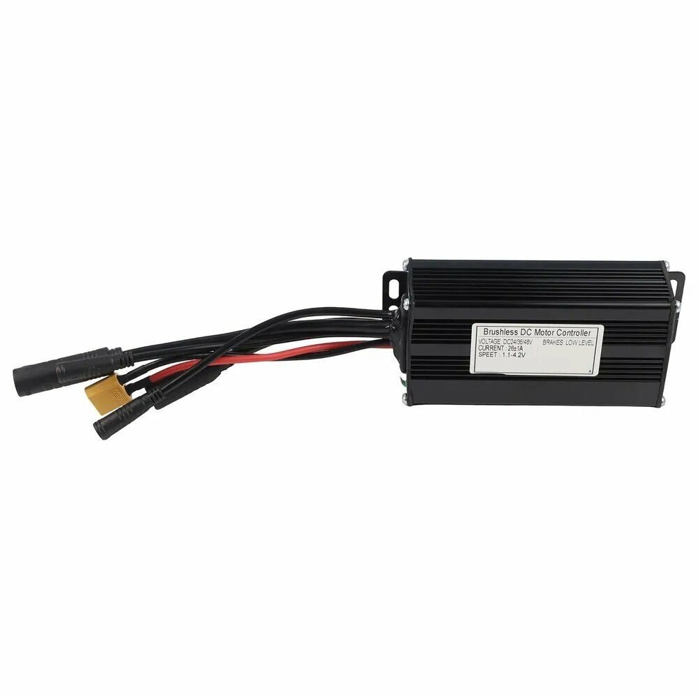 24V36V48V-26A 500W750W синусоидальный трехрежимный контроллер бесщеточного двигателя электровелосипеда