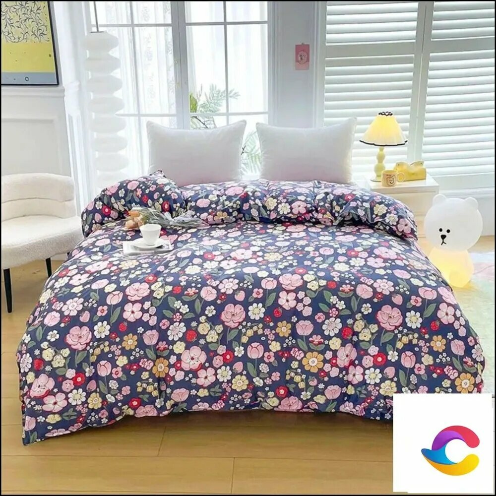 Пододеяльник 150x200 см, цвет 15, для одеяла размером 150x200 см