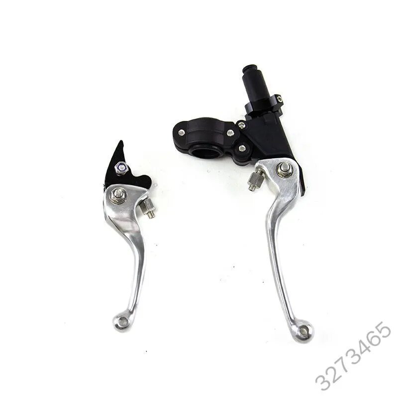 Рычаг для мототехники Комплект ручек ASV (рычагов) из алюминия для мотоцикла