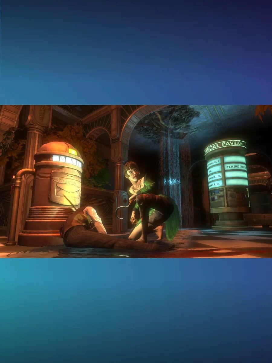 (PS4) Bioshock: The Collection — фото 1