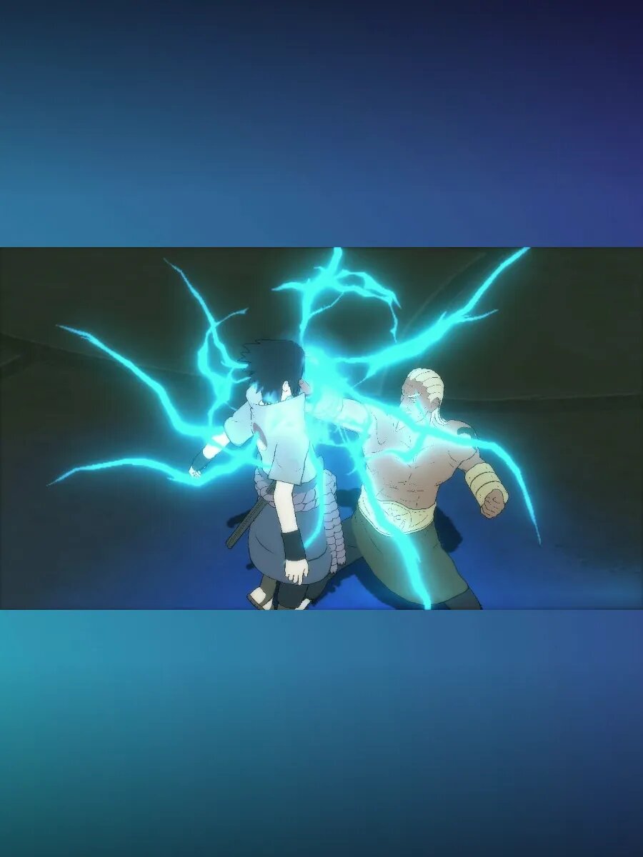 (PS3) Naruto Shippuden: Ultimate Ninja Storm Generations — фото 1