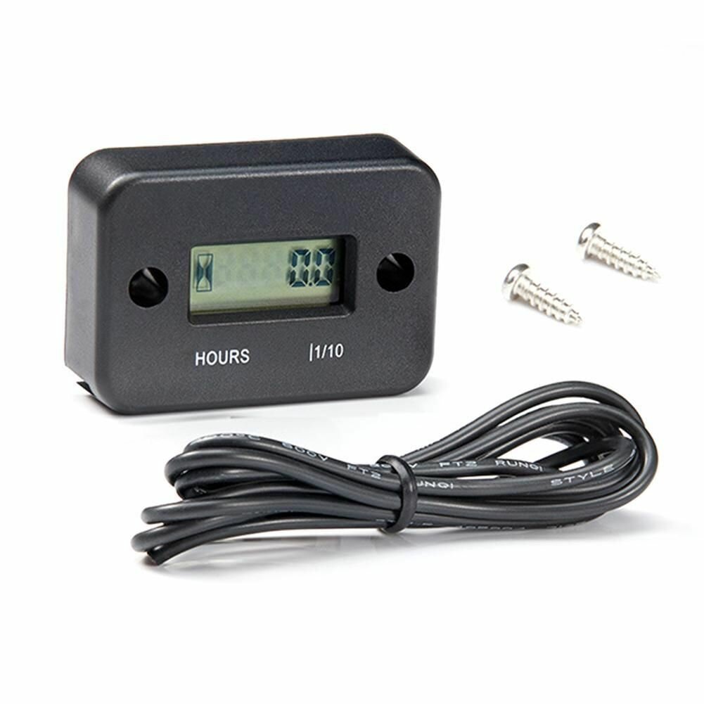 Счетчик моточасов для 4x тактного мотоцикла питбайка лодки бензопил