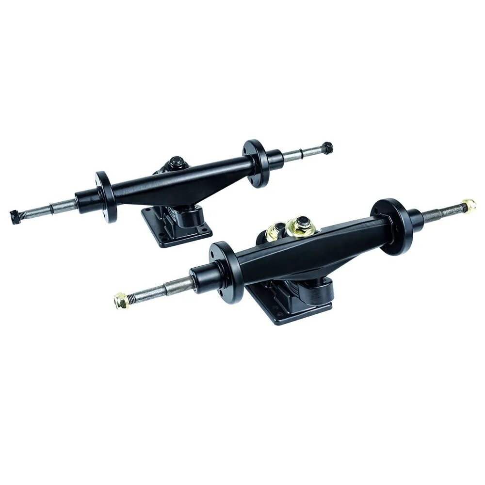 12-дюймовые двухшарнирные подвески для самодельного электроскейтборда Лонгборд Esk8