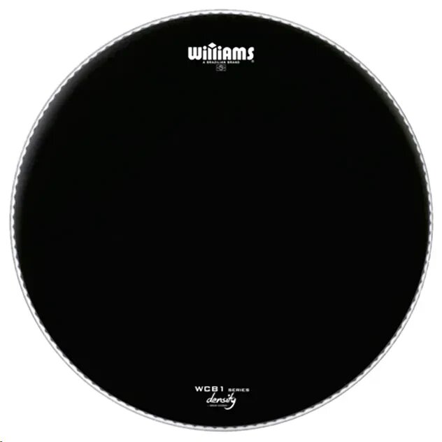 Пластик для барабана Williams 20" Density Coated WCB1