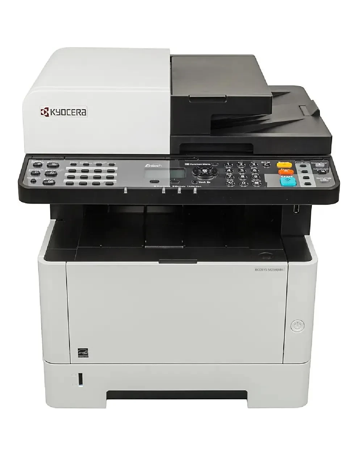МФУ лазерное черно-белое Kyocera ECOSYS M2540dn A4, 1200x1200dpi, 512Mb, тонер ТК-1178