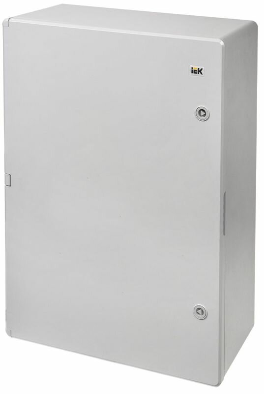 Корпус ЩМПп 700х500х250 IP65 УХЛ1 пластик. IEK MKP93-N-705025-65