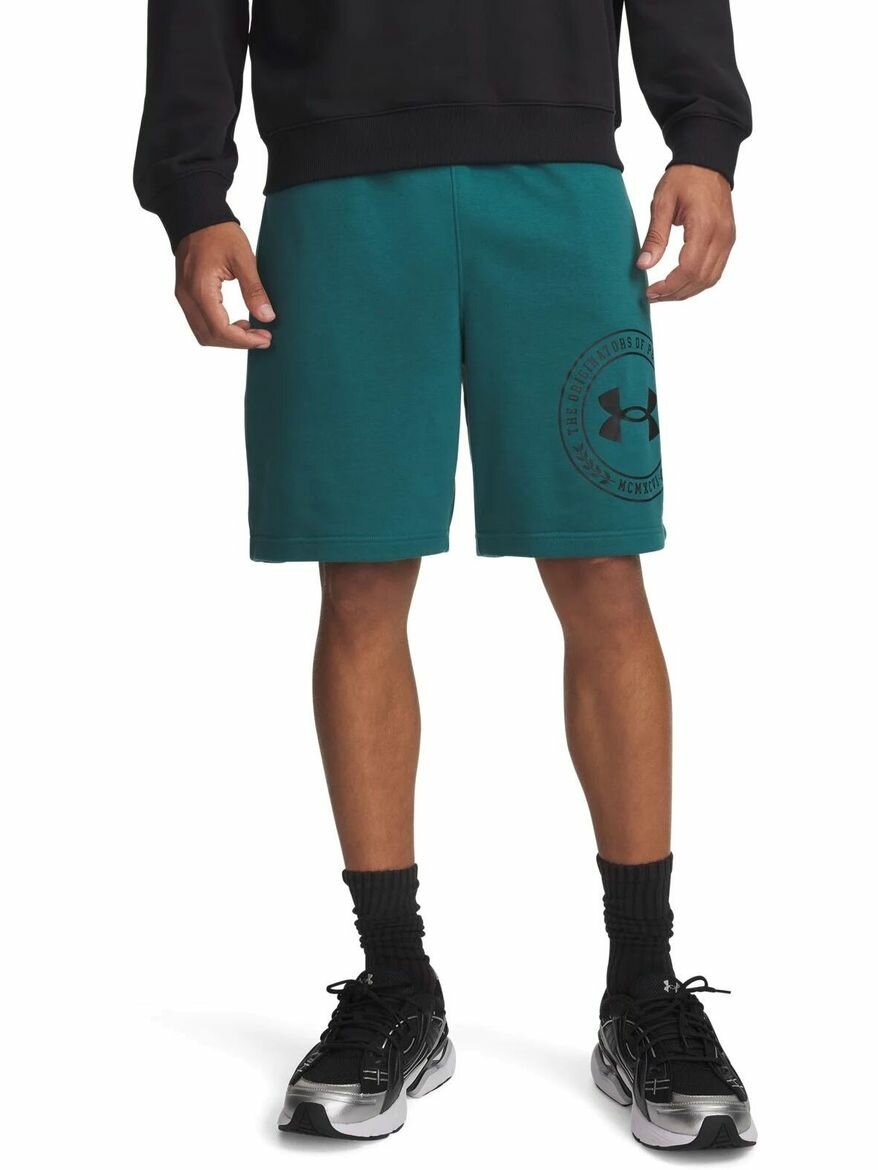 Шорты спортивные UA Rival LW Graphic Shorts