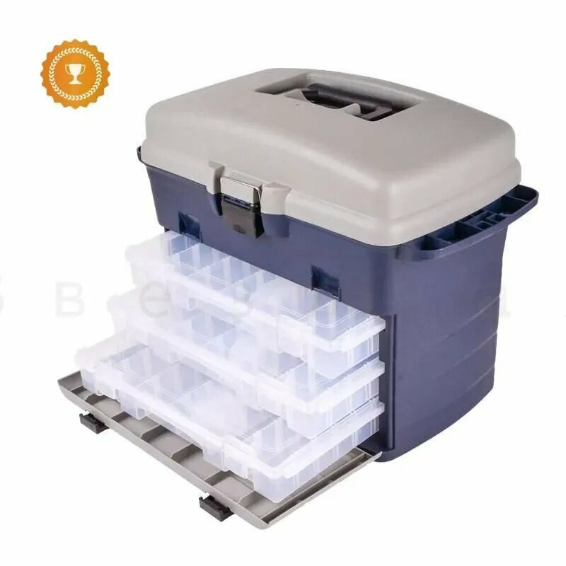 GM Ящик Select Tackle System SLHS-320 46x24x32cm