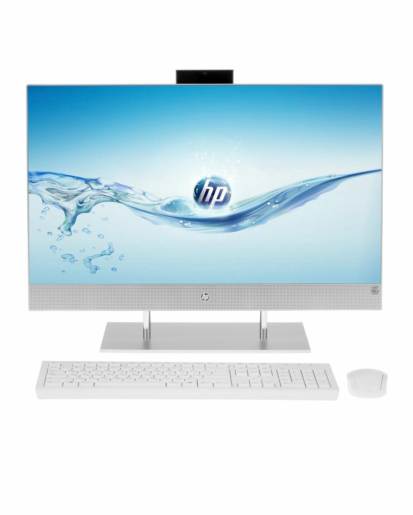 Моноблок HP 27 Core i5-1035G1 DDR4 16GB SSD 512GB