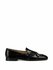 Туфли Doucal's Python-print buckle leather shoes, размер 37