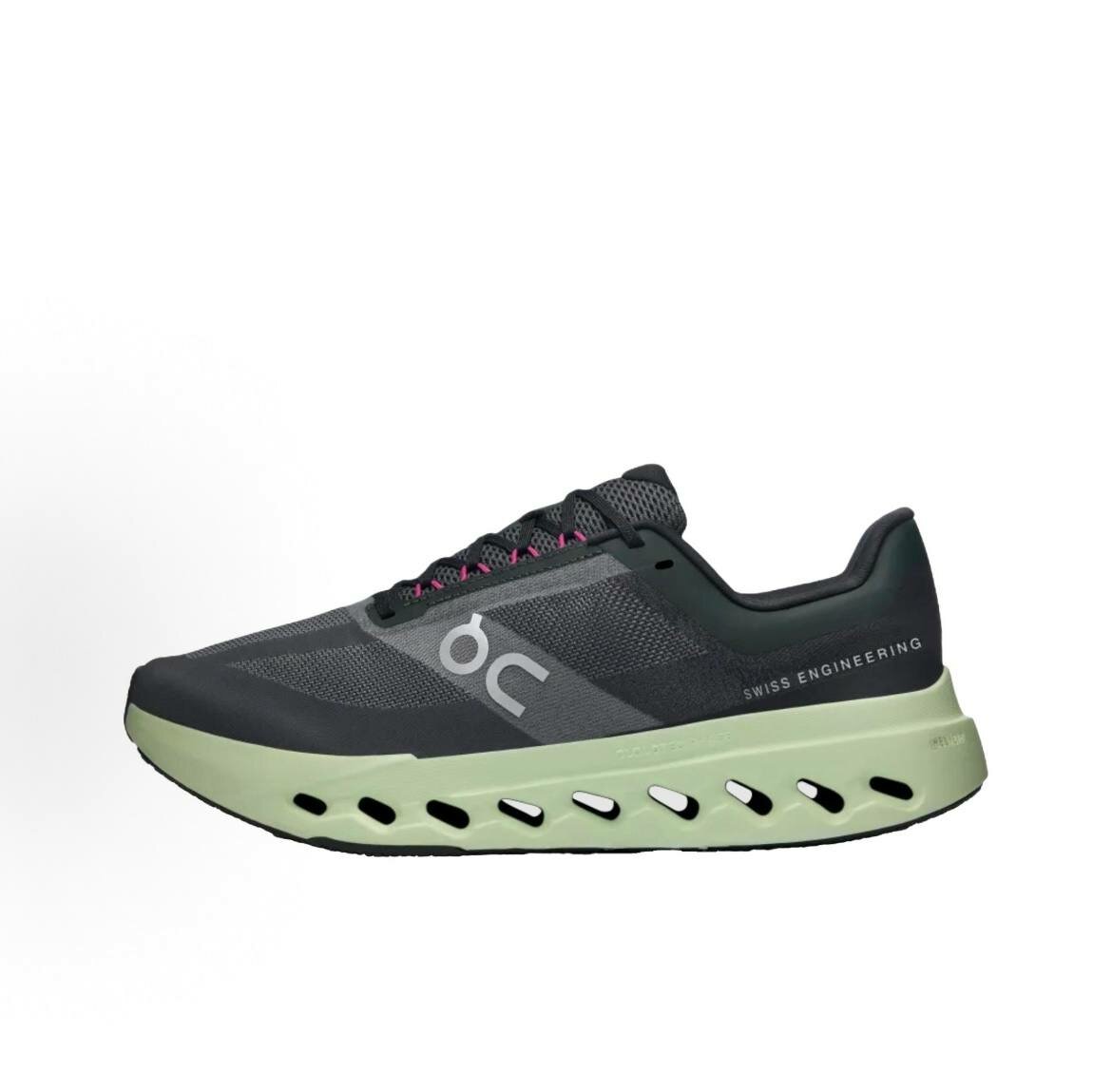 Кроссовки Running Cloudsurfer Next "Black Lima"