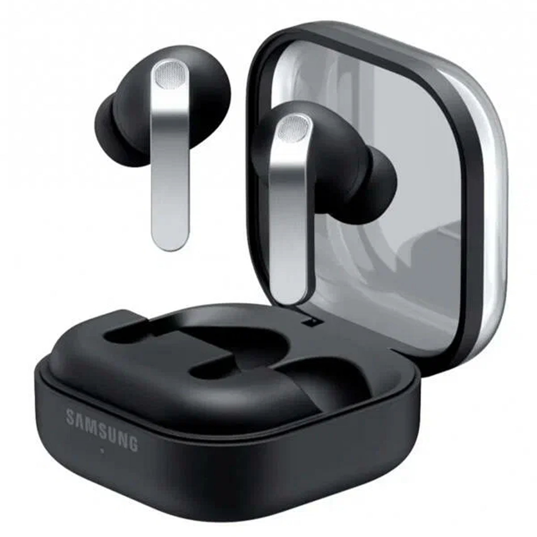 Беспроводные TWS-наушники Samsung Galaxy Buds 4 Pro, Black (Черный)