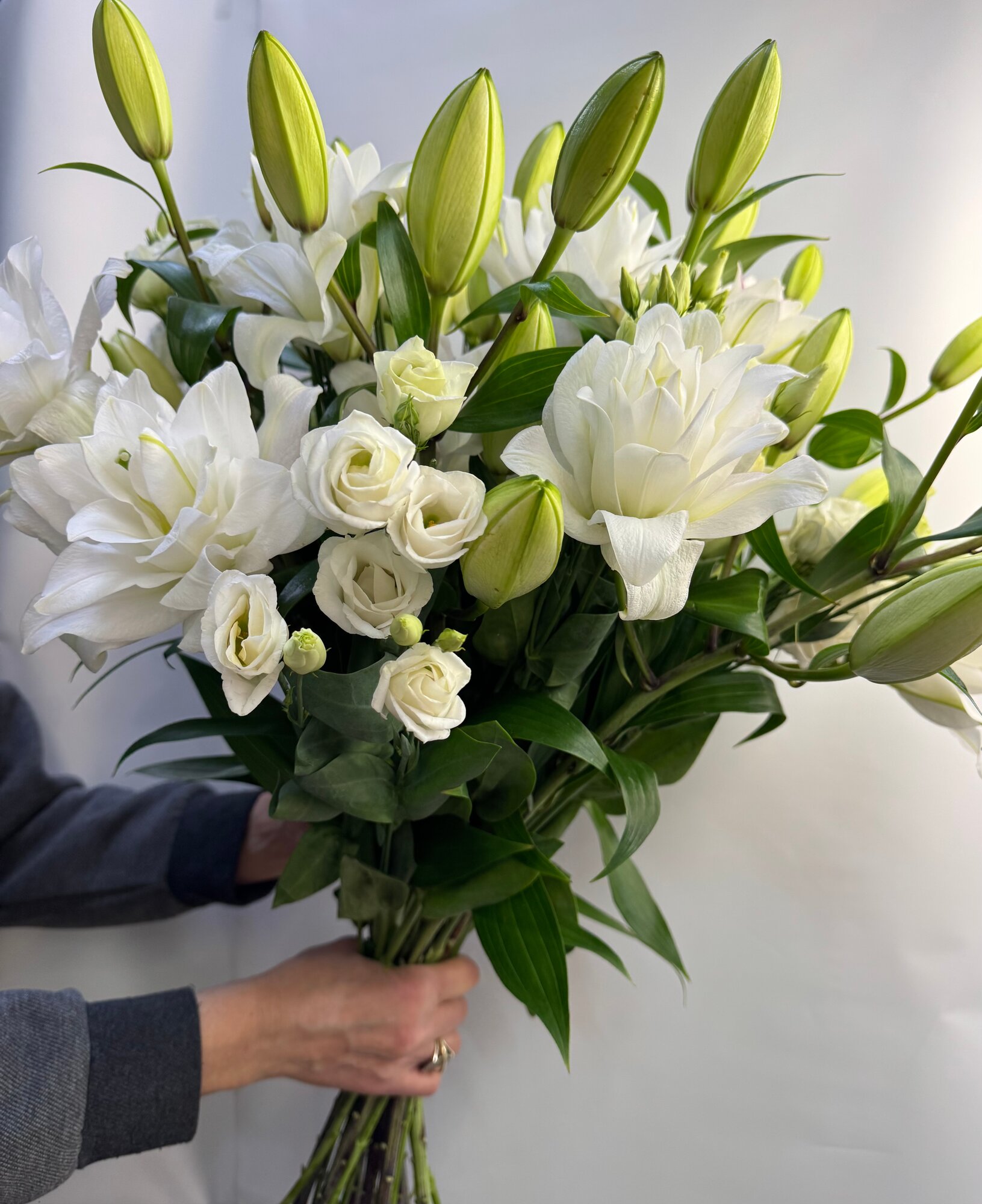 Букет Лилия