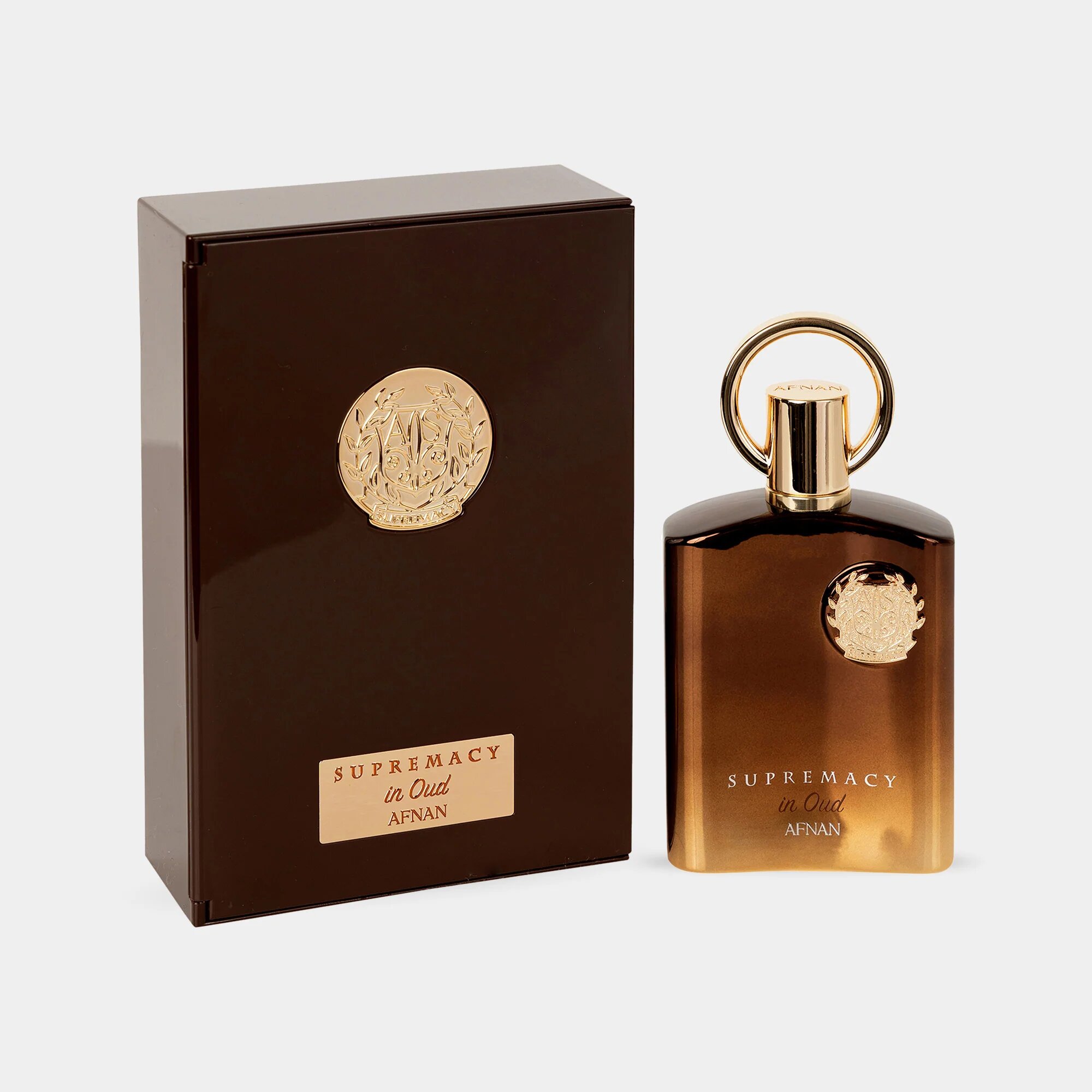 Духи AFNAN Supremacy in Oud, унисекс, восточный аромат, 100мл