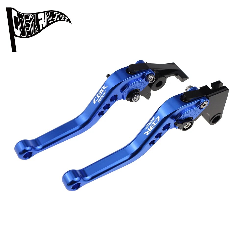 Подходит для CBR600F CBR 600F CBR600 F 2011-2013, аксессуары для мотоциклов с ЧПУ, короткие тормозные рычаги сцепления, набор регулируемых ручек