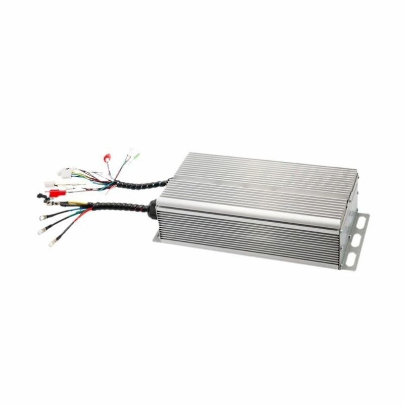 (1 шт) Контроллер для электротранспорта 48-72V 5000W