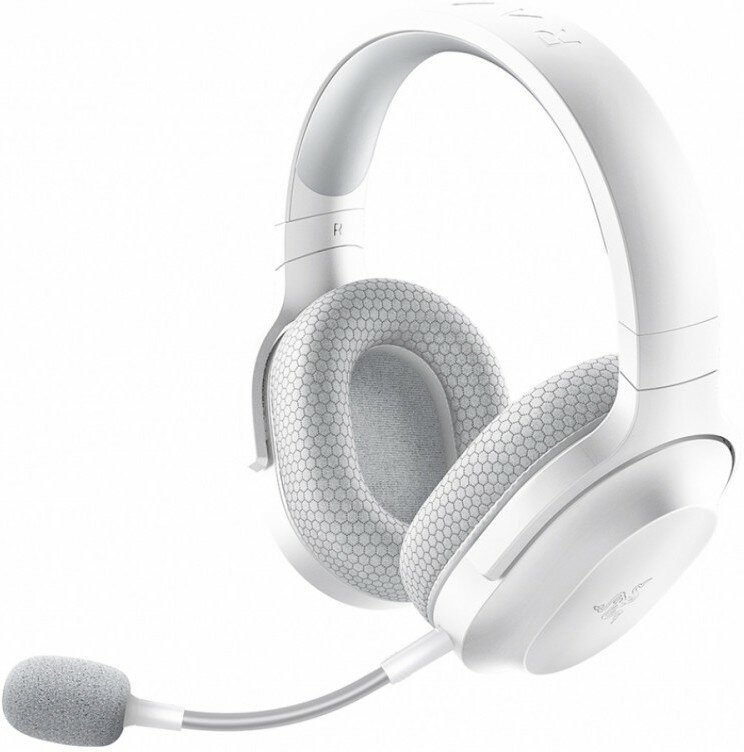 Гарнитура Razer Barracuda X Headset 2022 Mercury White