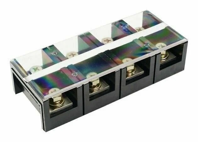 Клеммный блок TC-4004 300-400A 4 пары