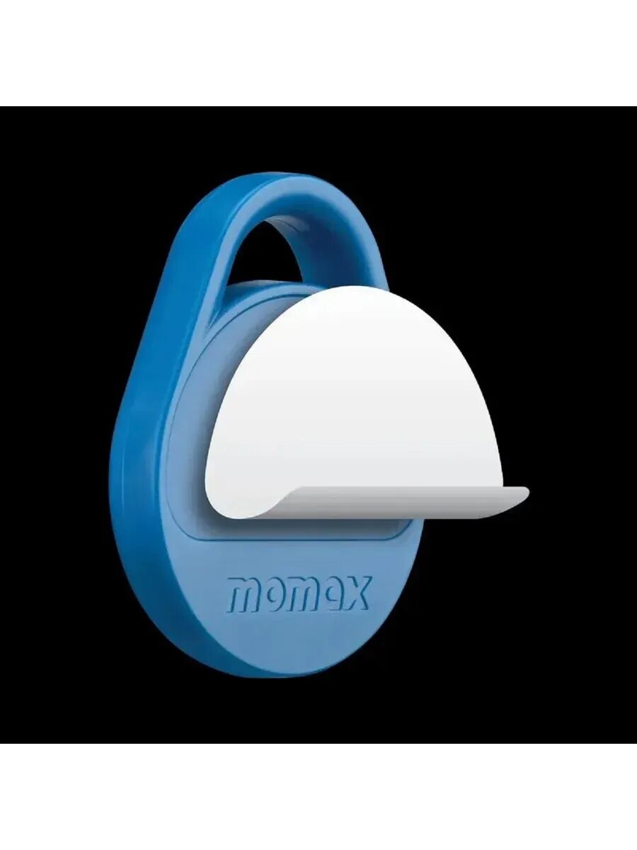 Трекер Momax "Pinpop Lite", GPS, Bluetooth, IP66, силиконовый шнурок — фото 1