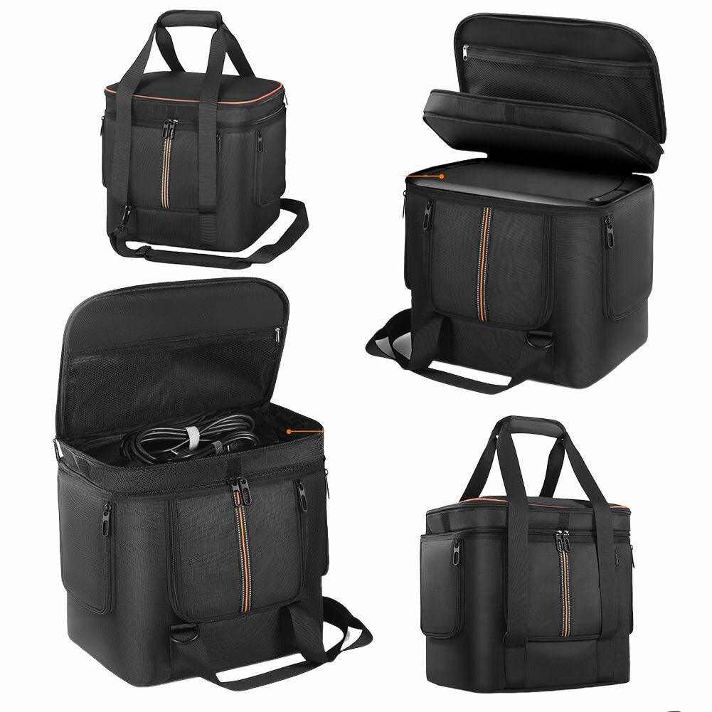 Чехол для Jackery Explorer 2000 V2 и 700 Plus: водонепроницаемый и ударопрочный