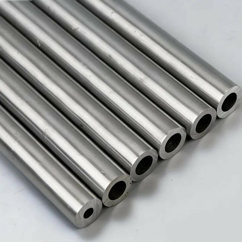 Наружный диаметр 16/14 мм, бесшовная стальная труба, высокопрочная, термостойкая, устойчивая к высокому давлению прецизионная труба из легированной стали, подходит для домашних поделок.