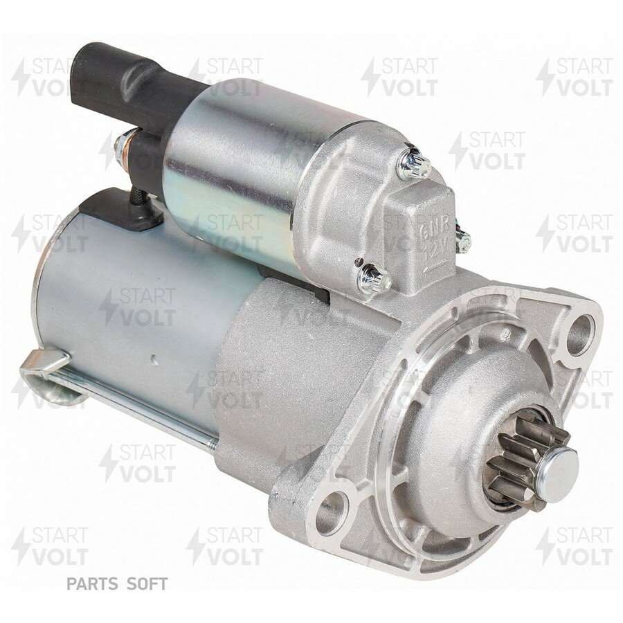 LSt 2707 STARTVOLT Стартер для а/м Chery Tiggo 4 (17-)/Bonus (11-) 1.5i/2.0i 1,3кВт (LSt 2707) STARTVOLT LST2707 | цена за 1 шт