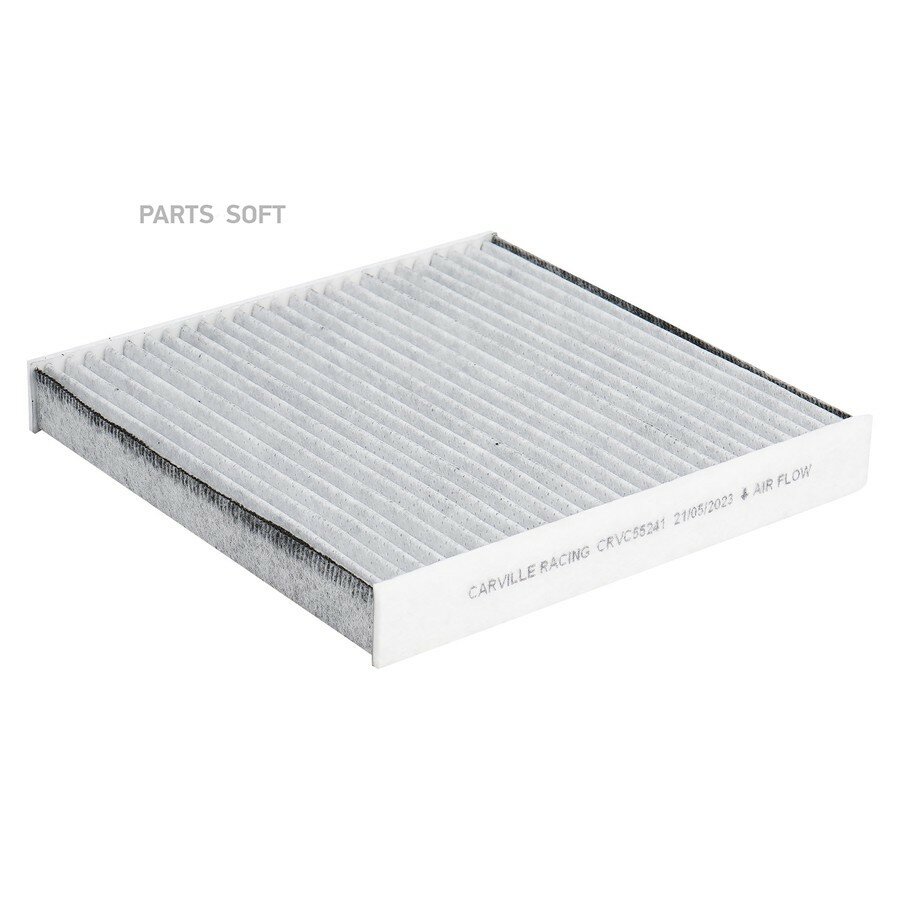 Фильтр для а/м Geely Coolray (20-) 1.5T (салон, уголь.) (CRVC55241) CARVILLE RACING CRVC55241 | цена за 1 шт