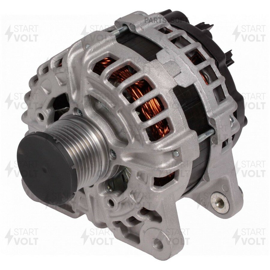 LG1441 STARTVOLT Генератор для а/м Nissan X-Trail T32 (14-)/Qashqai J11 (13-) 2.0i 150A (LG 1441) STARTVOLT LG1441 | цена за 1 шт