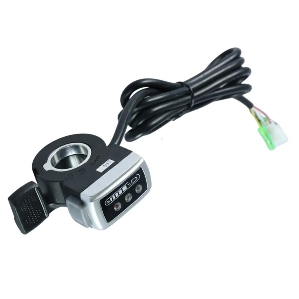 Электронные велосипеды: дроссель с регулировкой скорости, 48V