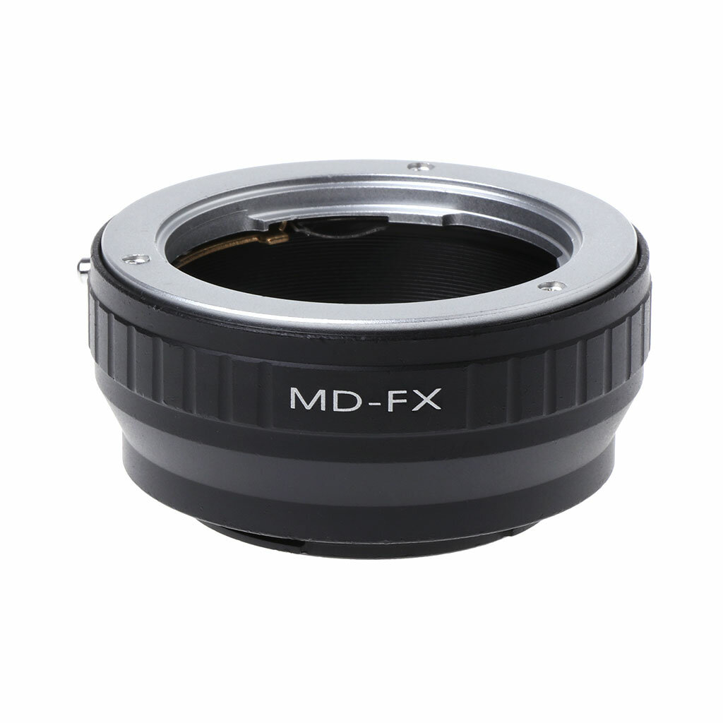 Переходное кольцо для крепления MD-FX объектива Minolta MD SR к X Mount Fuji X-Pro1