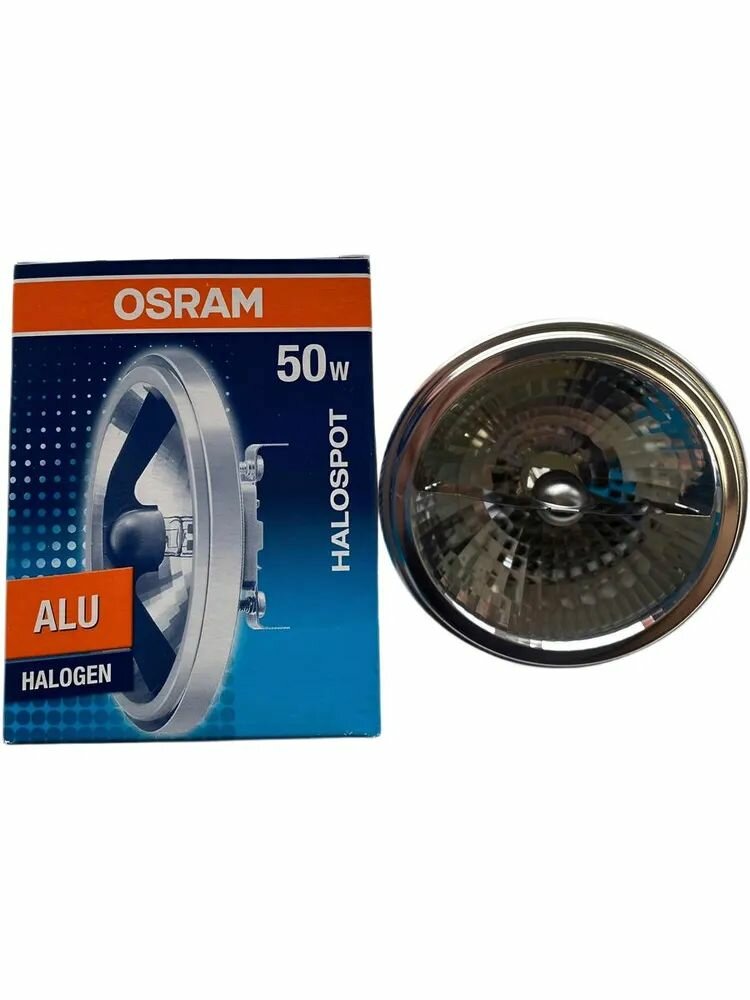 Лампа Osram 41835 FL Halospot 111 G53 50W 24