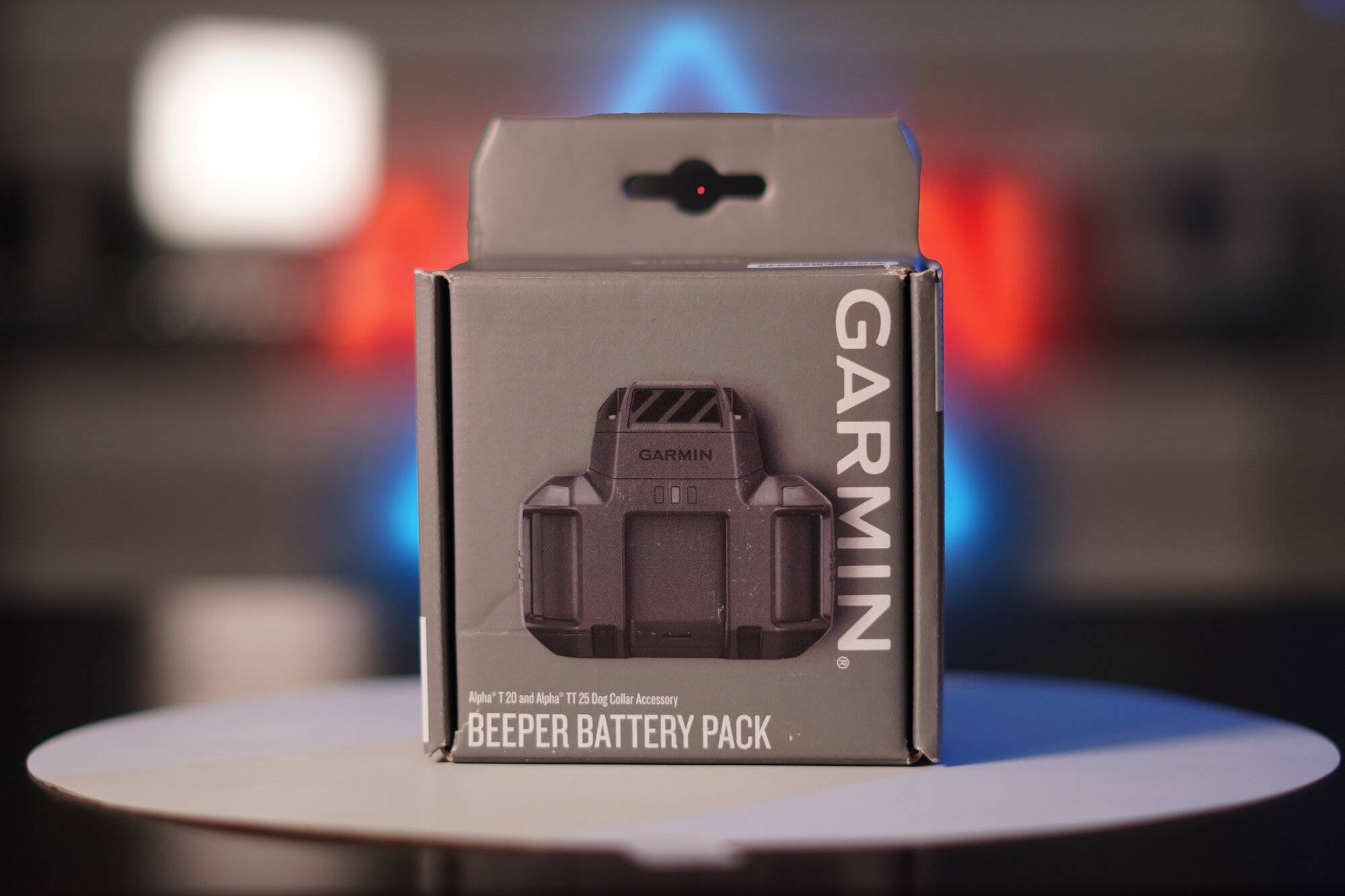 Beeper Battery Pack - Дополнительный аккумуляторный блок со звуковым сигналом для ошейников T20 TT25
