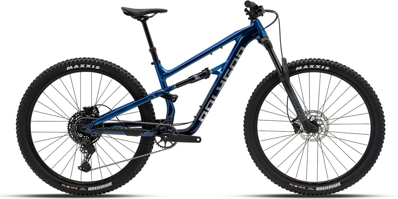 Велосипед Polygon Siskiu T6 29 (2026), алюминиевая рама, размер M, цвет Синий